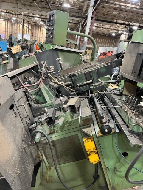 Warren - Threading Machines, Thread Rollers, Planetary Die | Machine Hub