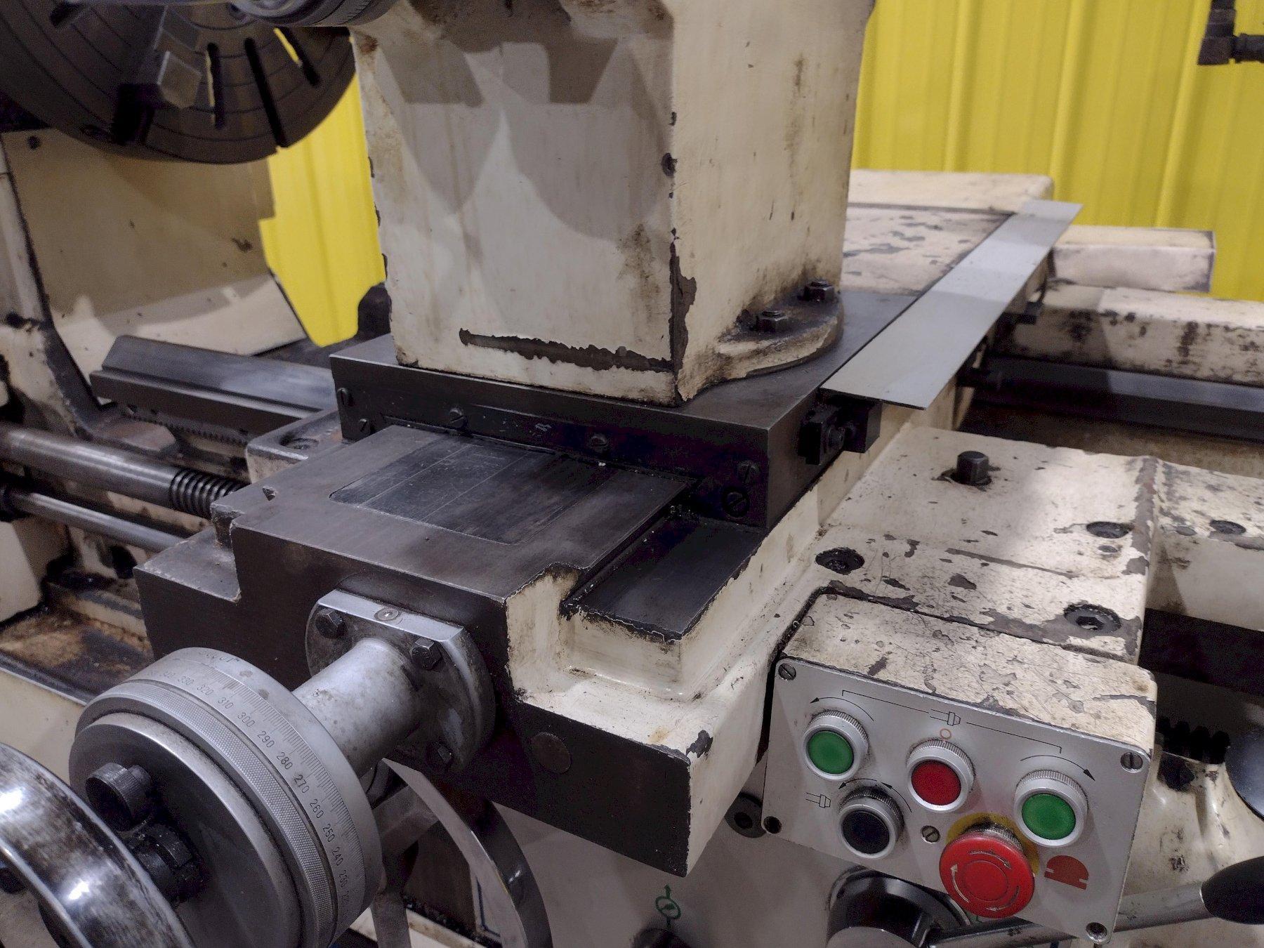 40″ x 80″ BIRMINGHAM MODEL #DL4080 ENGINE LATHE, NEW 2002: STOCK #19321