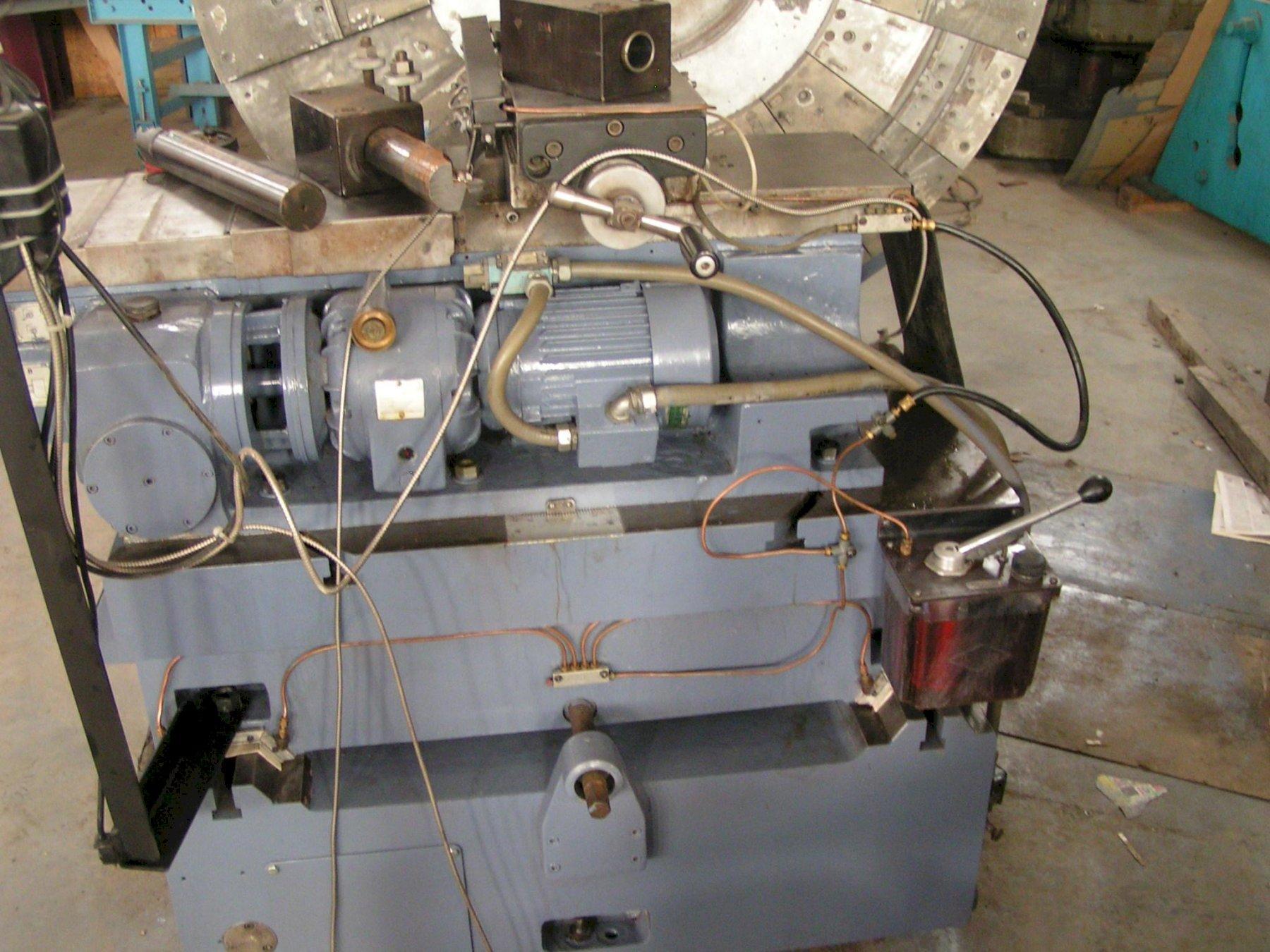 LANSING MODEL TAD FS-750 T-LATHE | Blumberg Machinery Co.