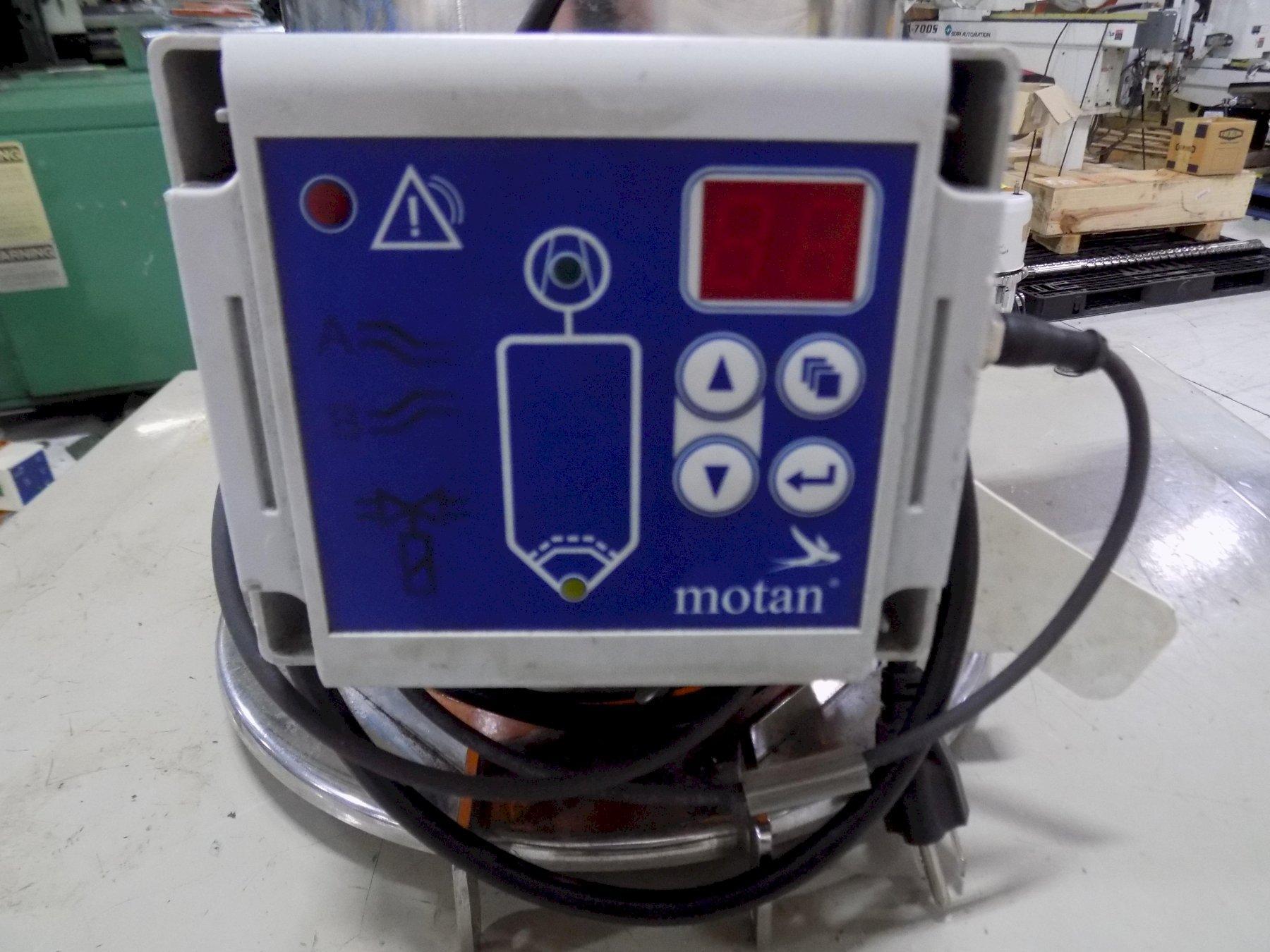 Motan Used Metro HES 10 Loader, 120V, Yr. 2016 | Zag Equipment Sales