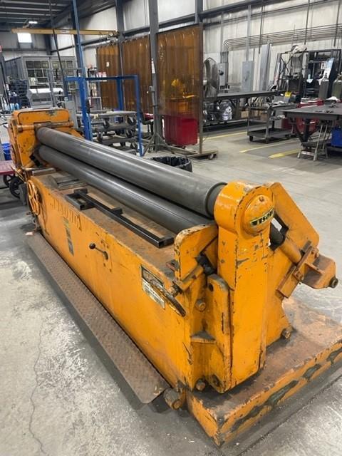 WYSONG & MILES D-96 - Thread Rollers | Machine Hub