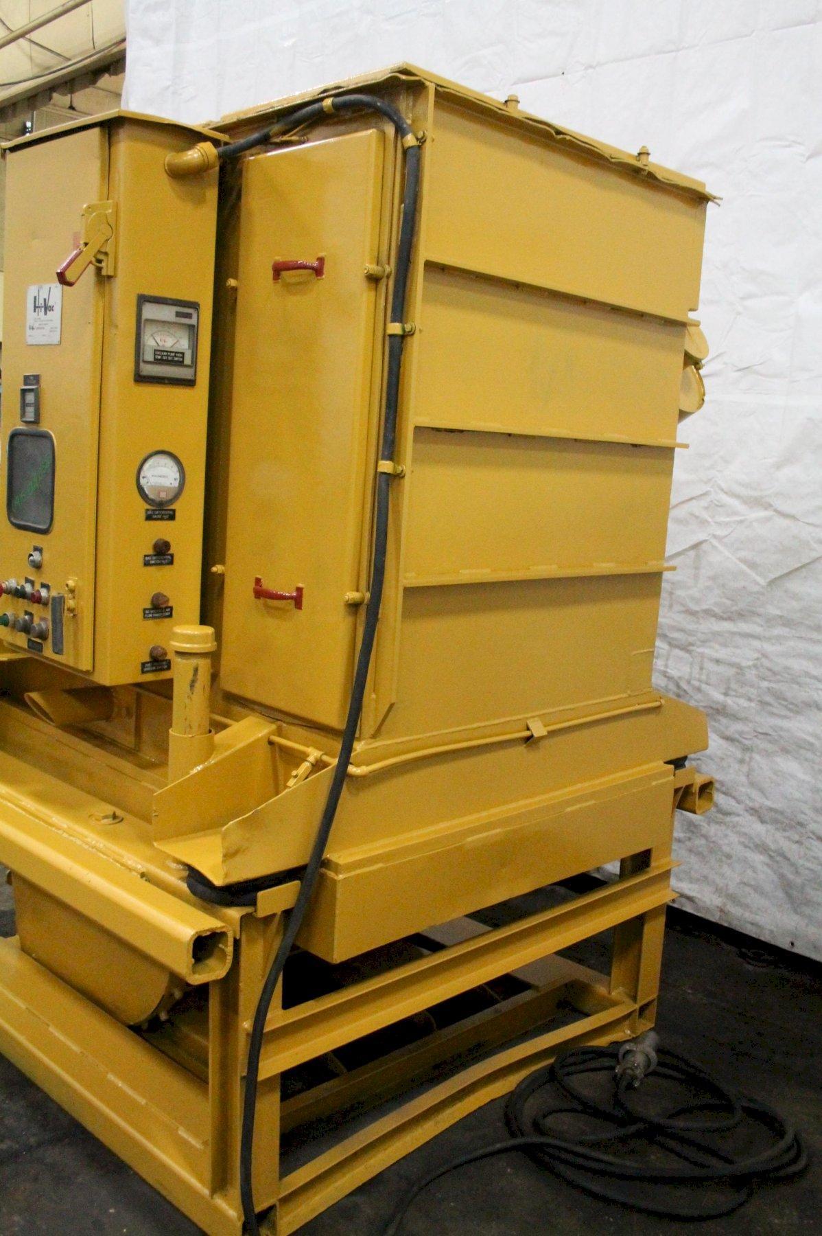 HI VAC #240 INDUSTRIAL VACUUM: STOCK #11280