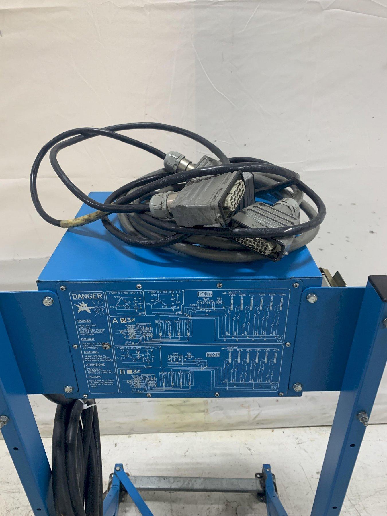 DME Used Hot Runner Controller, 5 zone | Zag Equipment Sales