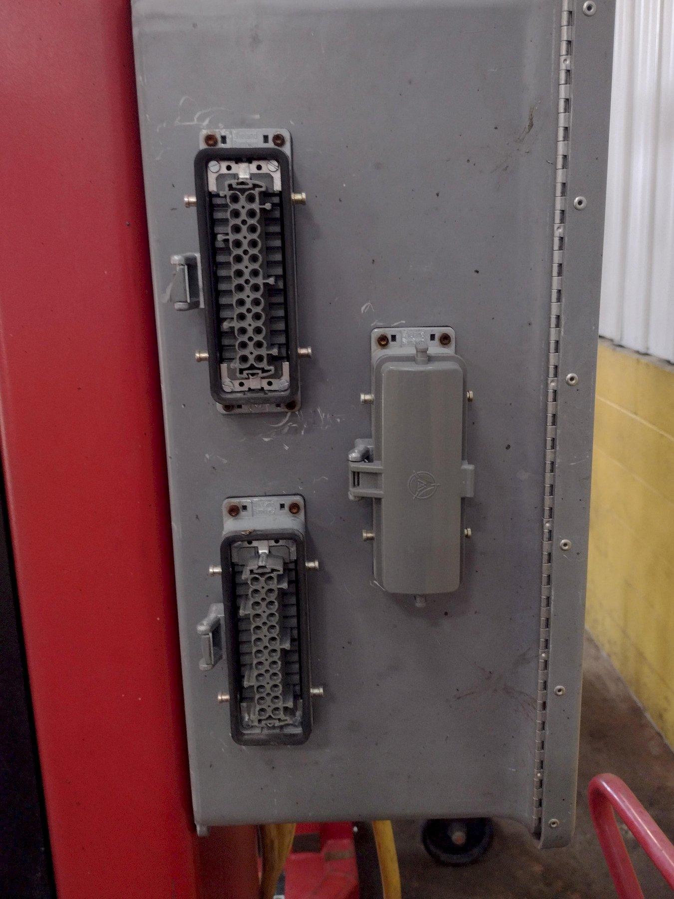 (4) 16,000 LBS ROTARY LIFT MODEL #ML416-9 VEHICLE COLUMN LIFTS: STOCK 17086