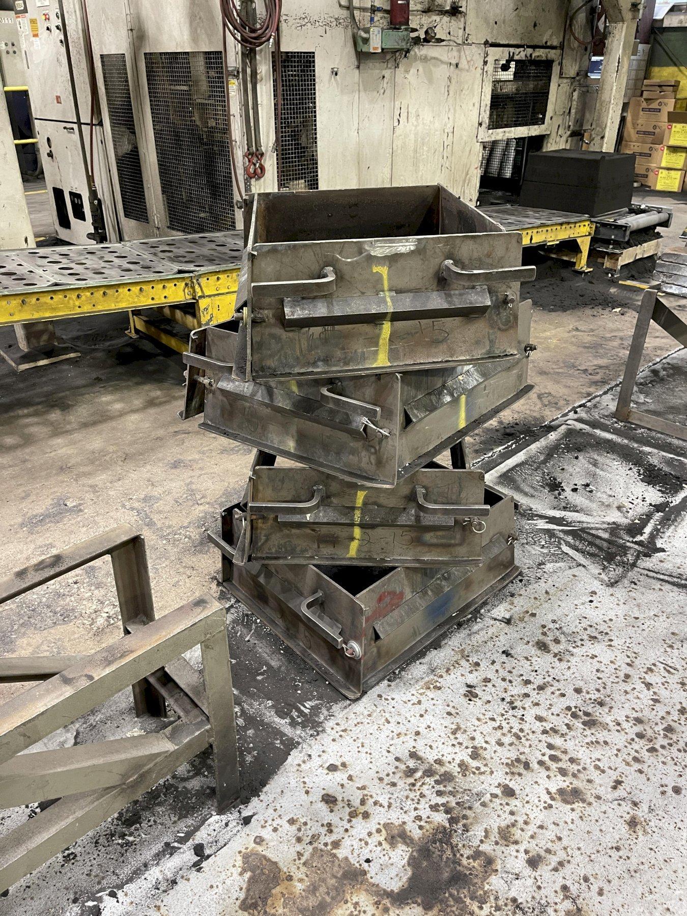 For Sale – SINTO Foundry Molding Machines, Automatic – 1996 Sinto model ...