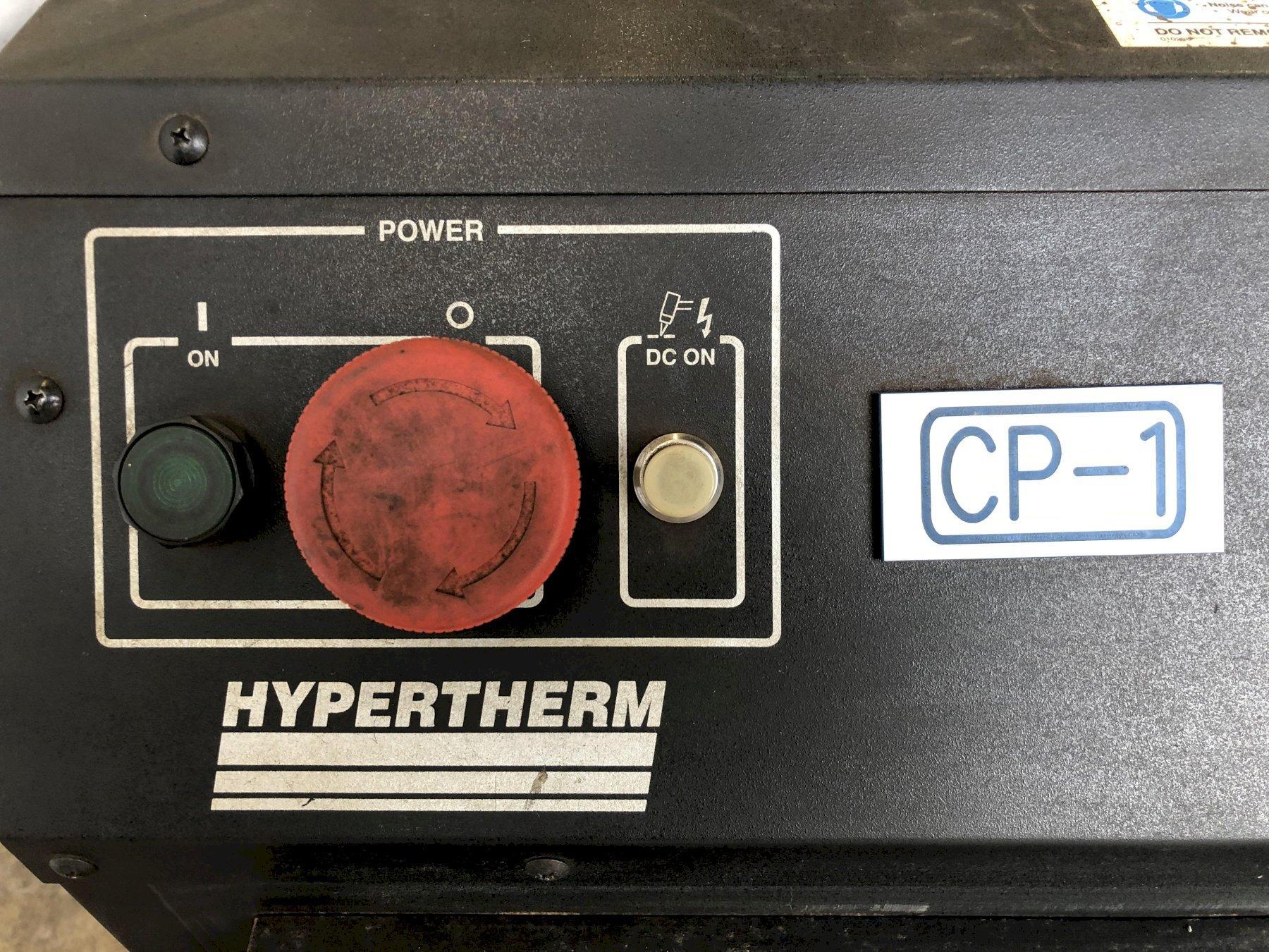 HYPERTHERM MODEL #HT2000 PLASMA POWER UNIT: STOCK 13894