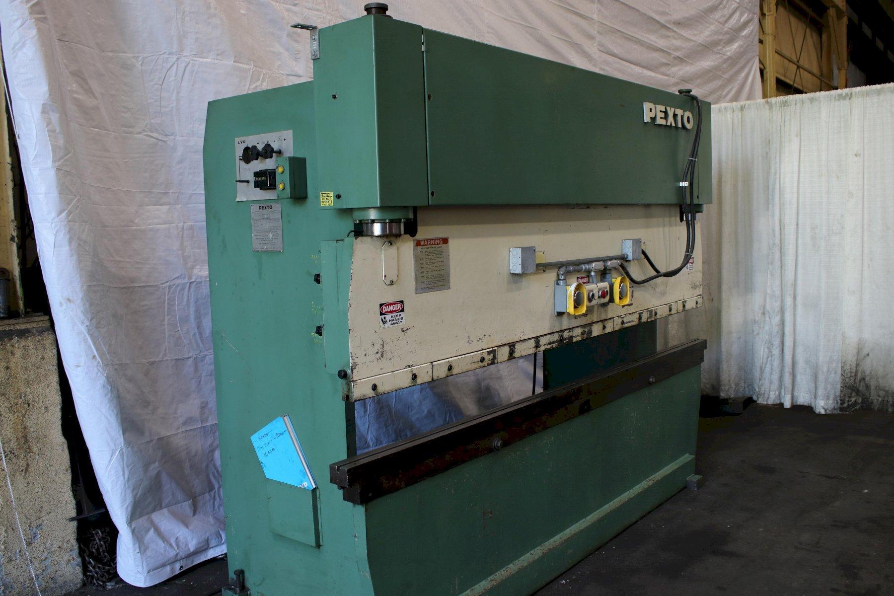 PEXTO null - Brakes, Hydraulic | Machine Hub