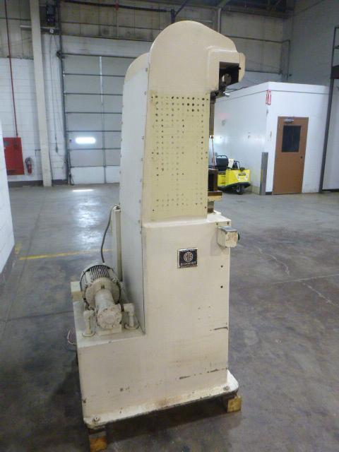 Schmidt Model 175-6S Hydraulic Marking Machine | Adams Machinery Company