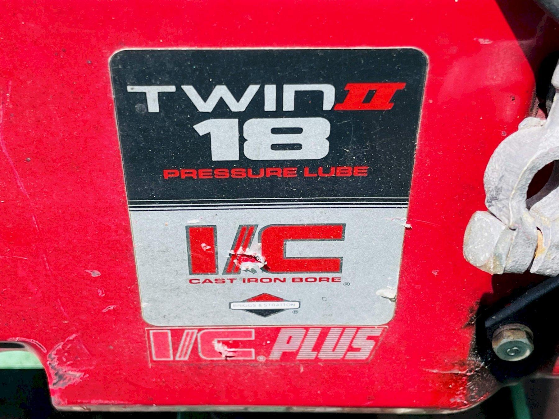 Garlock Model 1400 Hydraulic Swing Hoist | Portage Packaging Systems, INC.