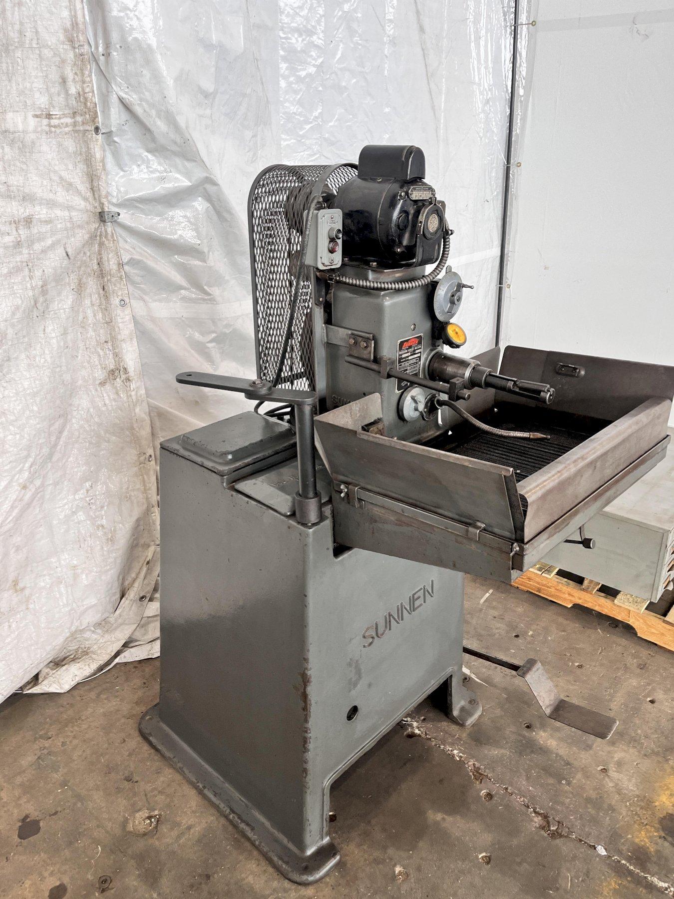SUNNEN PRECISION HONING MACHINE WITH TOOLING. STOCK #0736322. | G-2000 Inc.