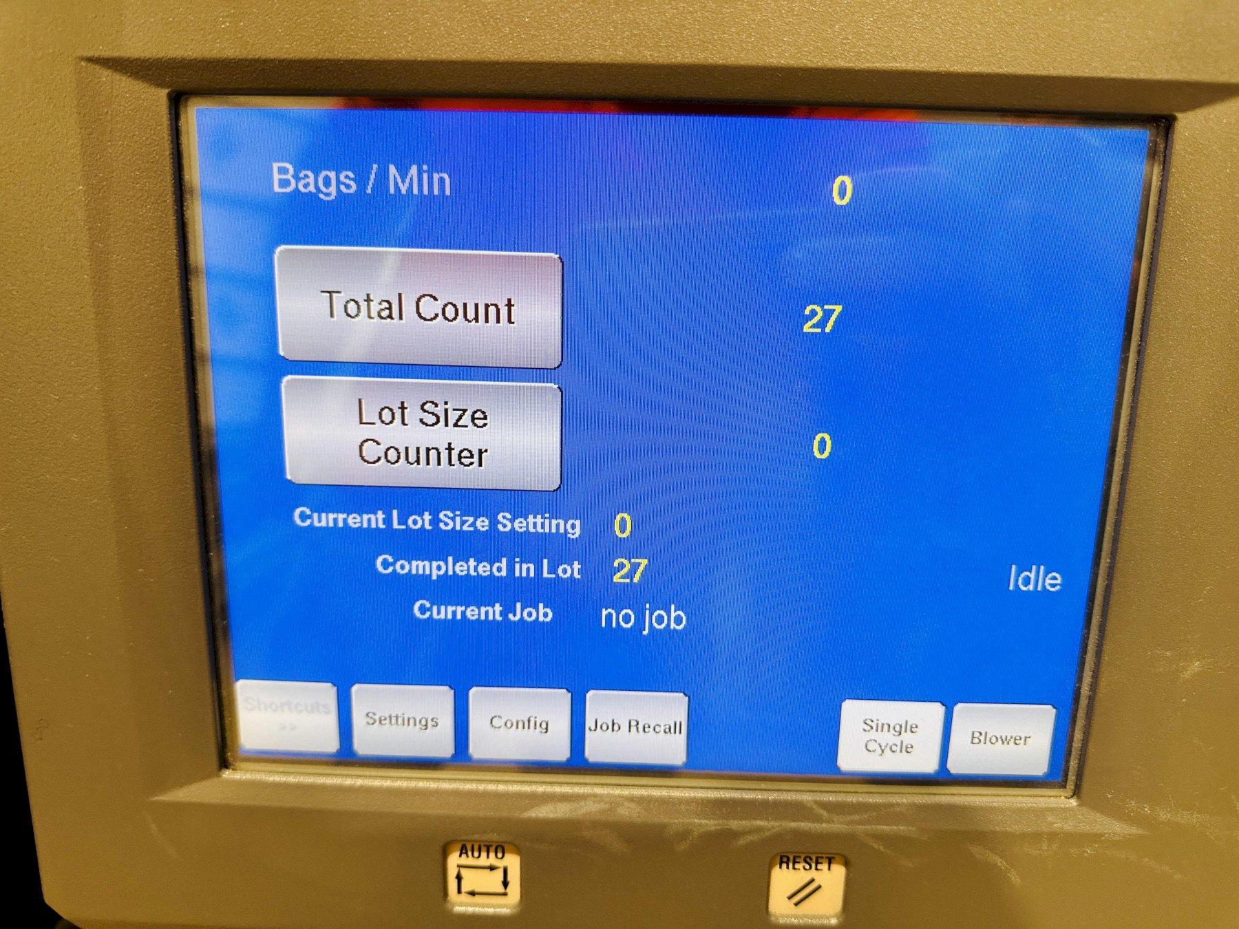 Autobag AB180 w/PI-412C Printer Bagger System | Portage Packaging ...