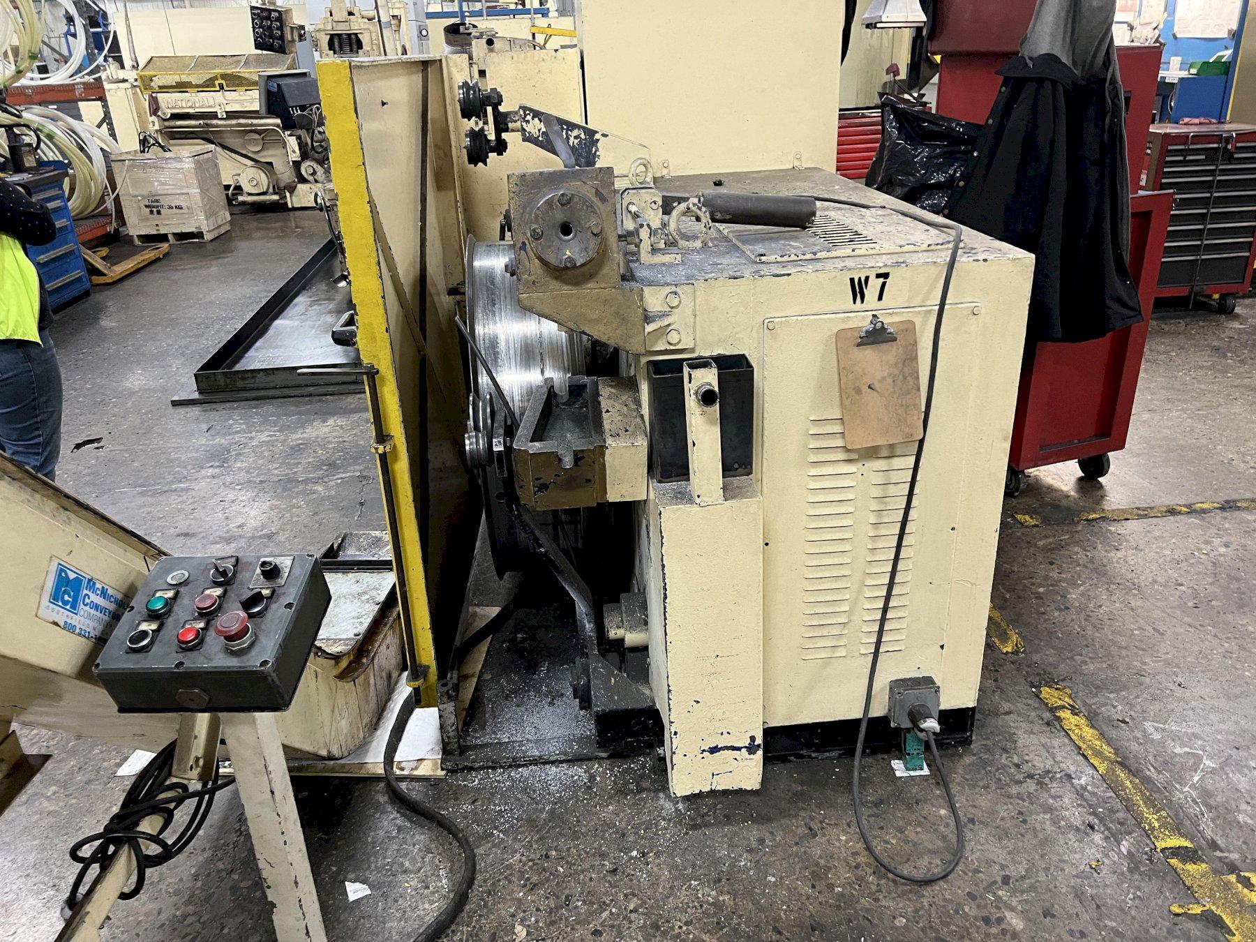 Wire Drawers | FH Machinery Inc.