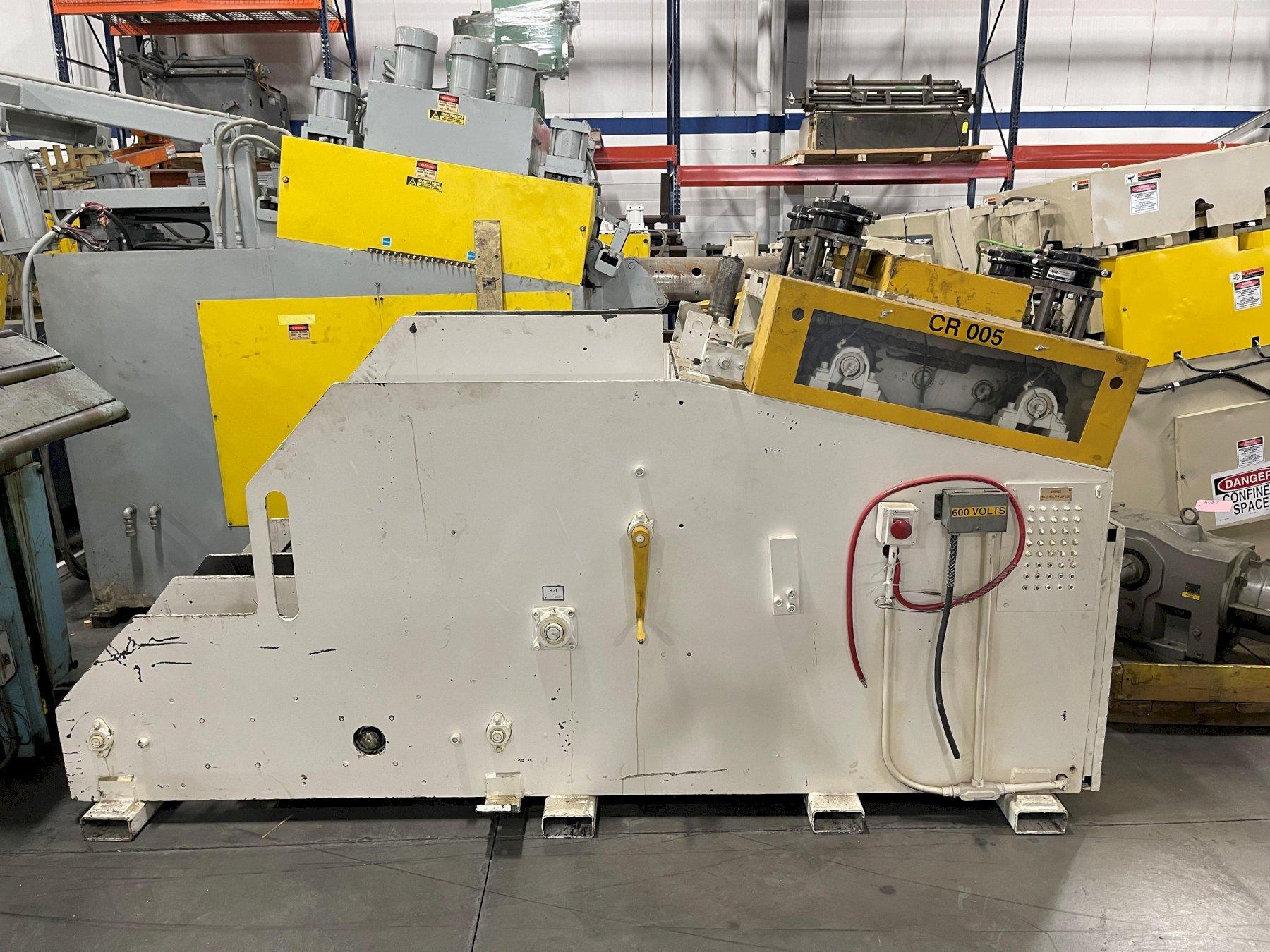 COE Press Equipment - S&G Press & Machinery Sales