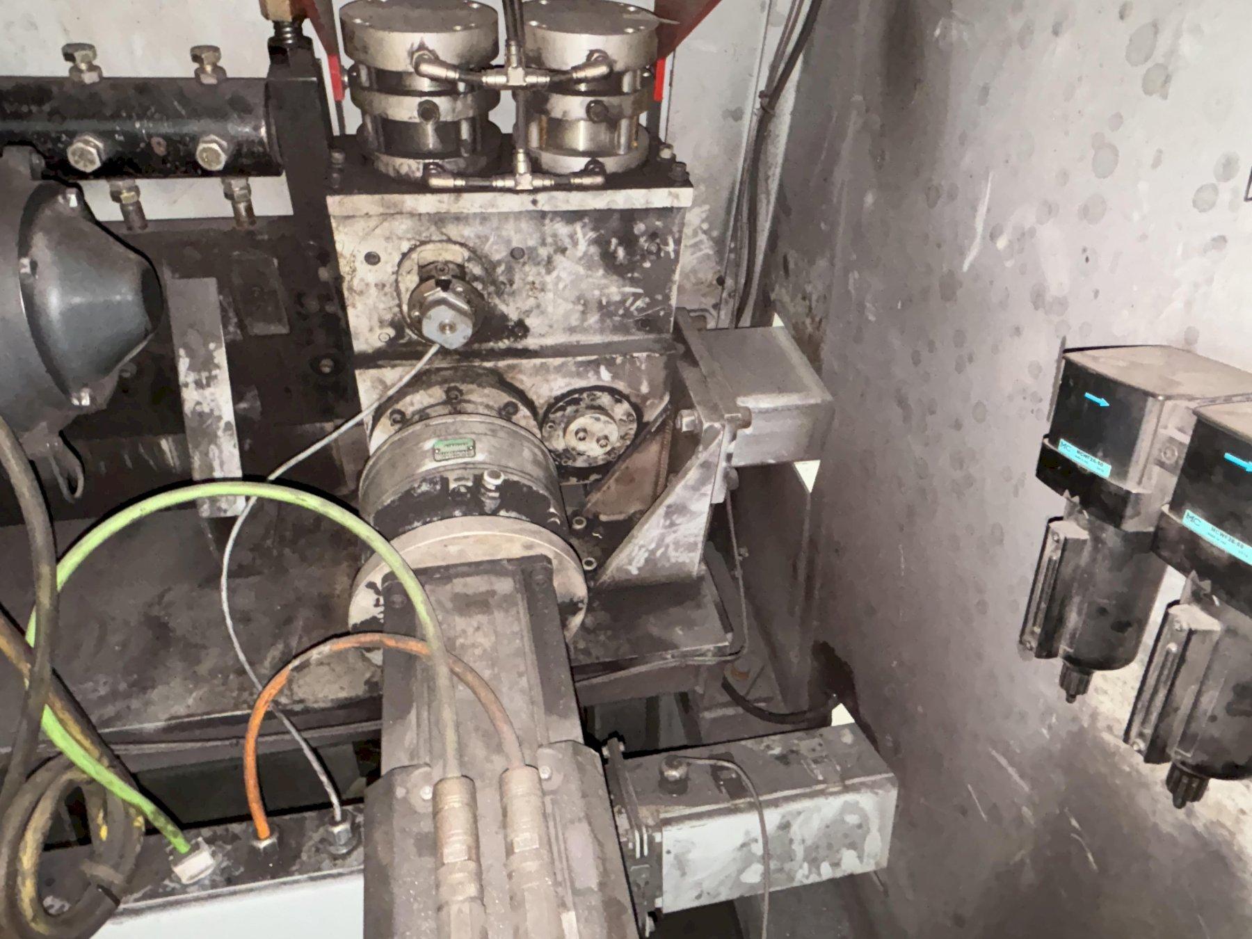KRB MODEL #COIL FORM 612C REBAR BENDER: STOCK #20793