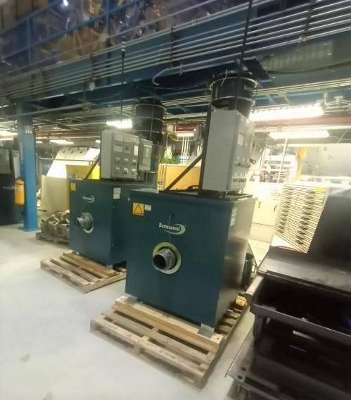 DUST CONTROL - Dust Collectors | Machine Hub