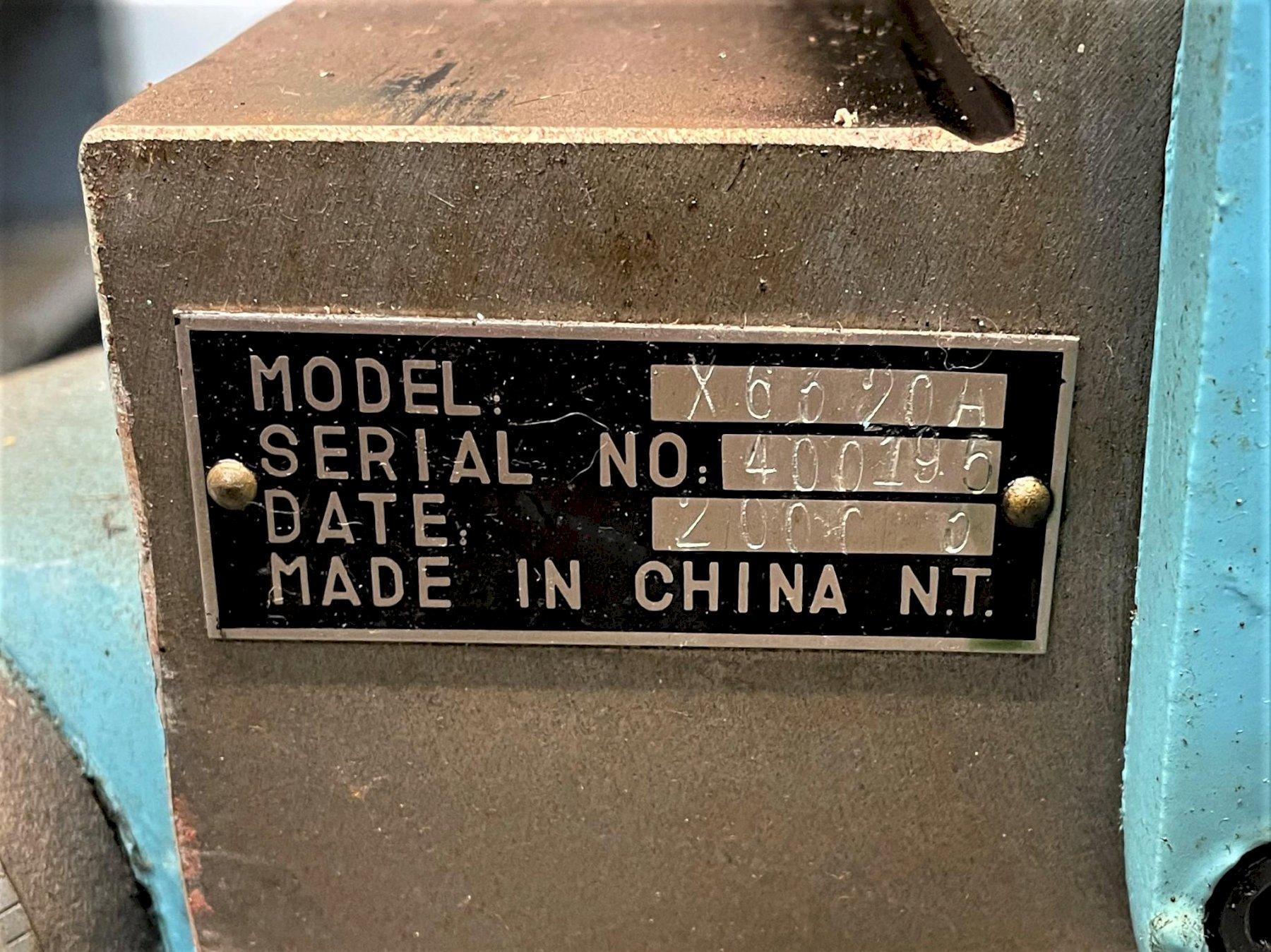 Enco 2HP Vertical Milling Machine, Knee Type | Ironside Machinery