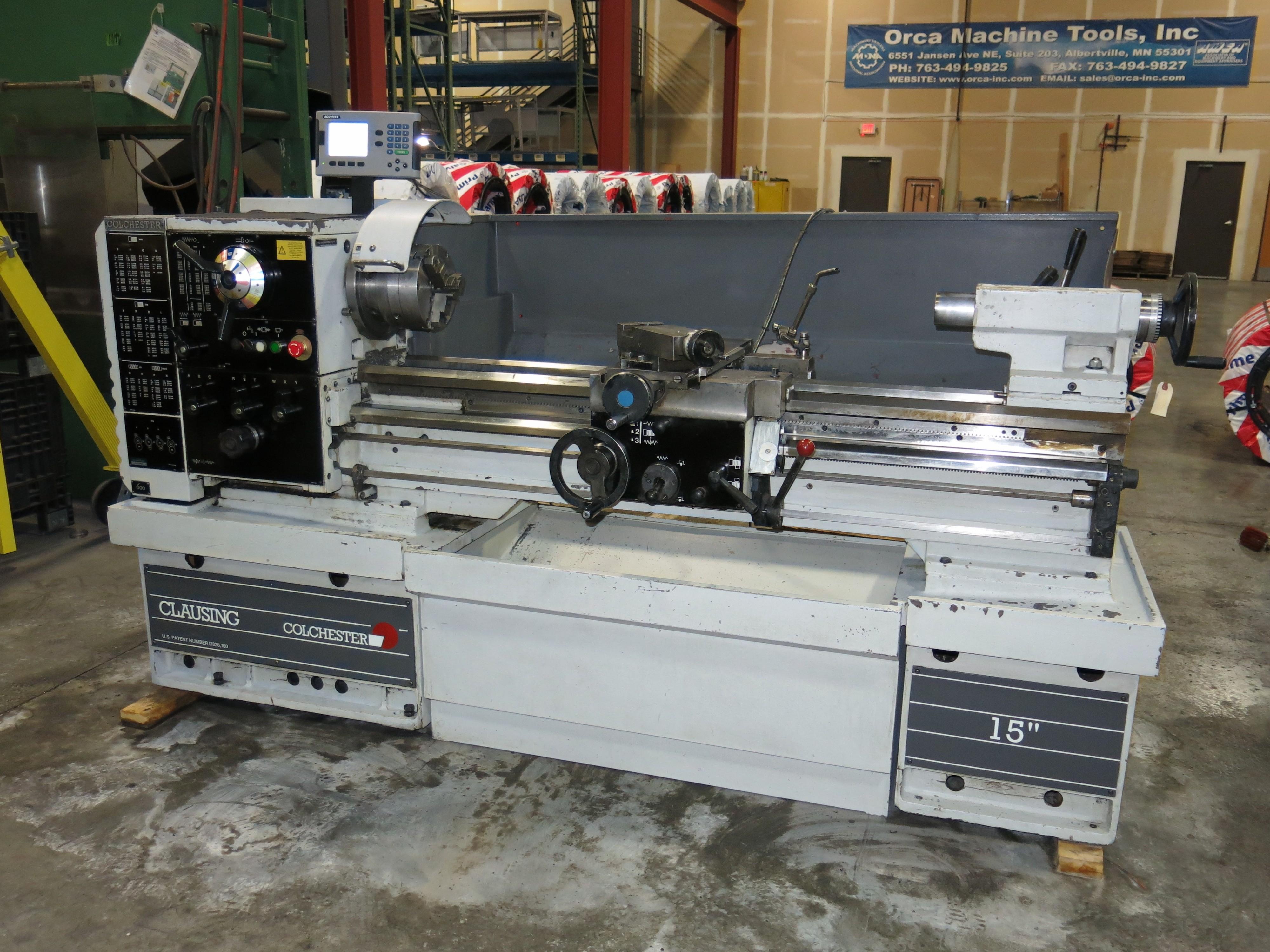 Lathes, Engine | Machine Tool Supply | Orca Machine Tools, Inc.