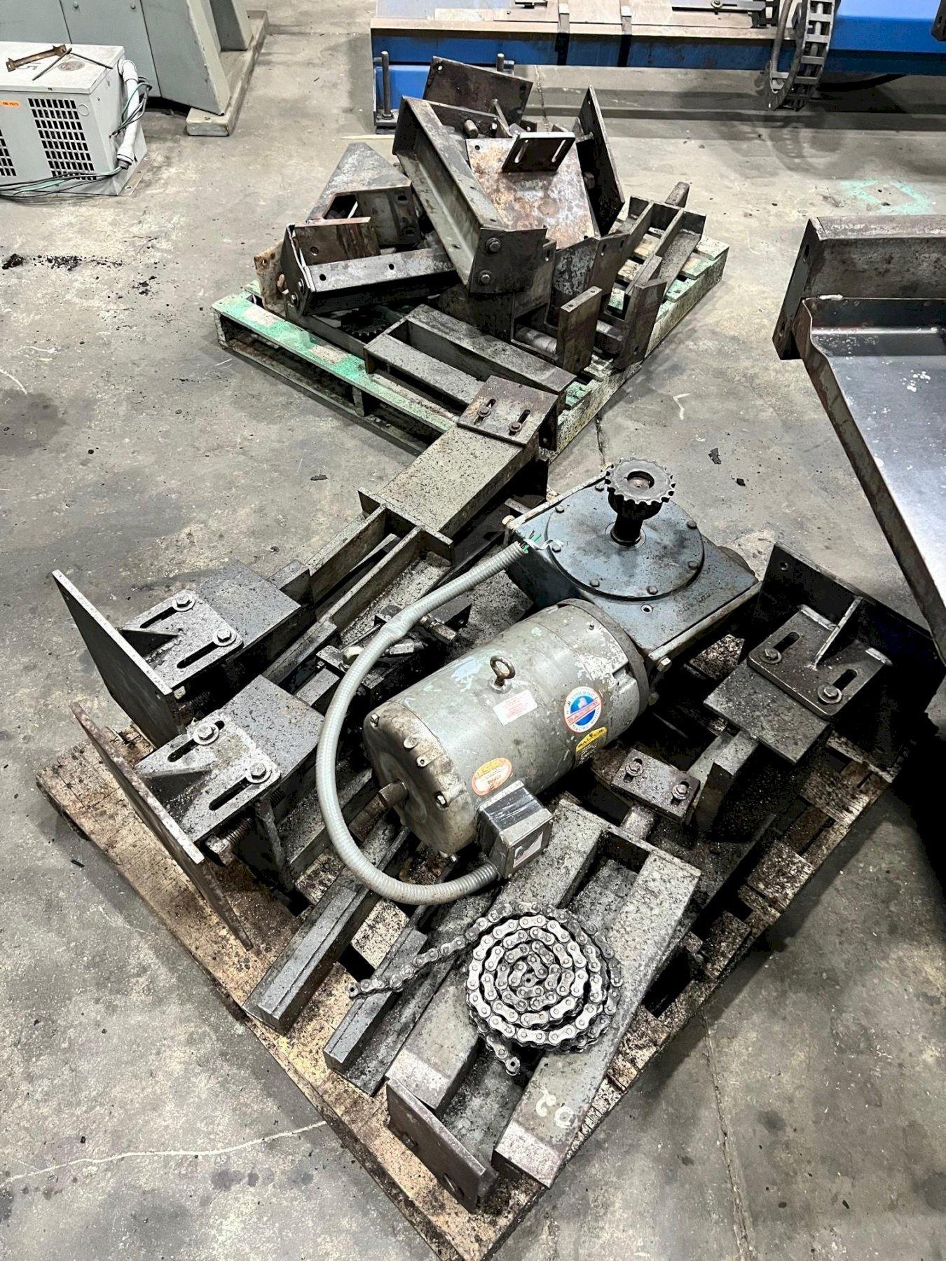 HEM WF190M-DC - Saws, Band, Horizontal, Dual Column | Machine Hub