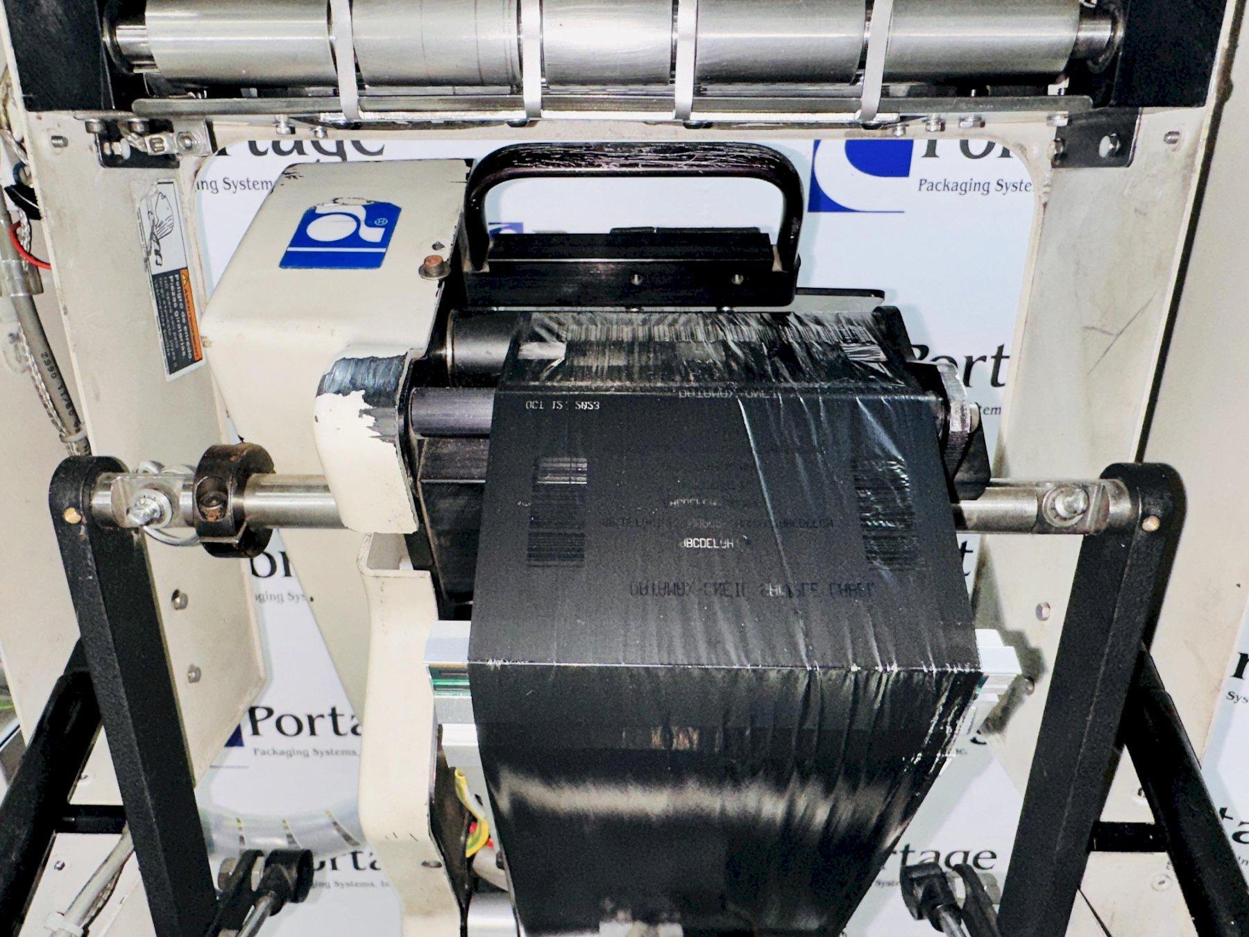 Automated / Autobag PaceSetter PS-125 OneStep Tabletop Bagger | Portage ...