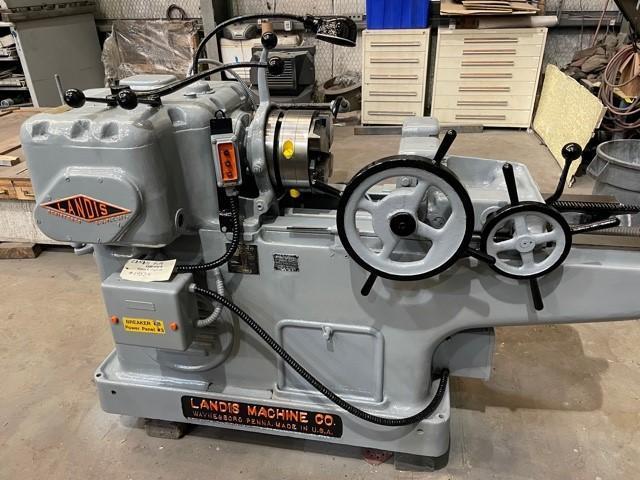 LANDIS - Pipe Threaders | Machine Hub