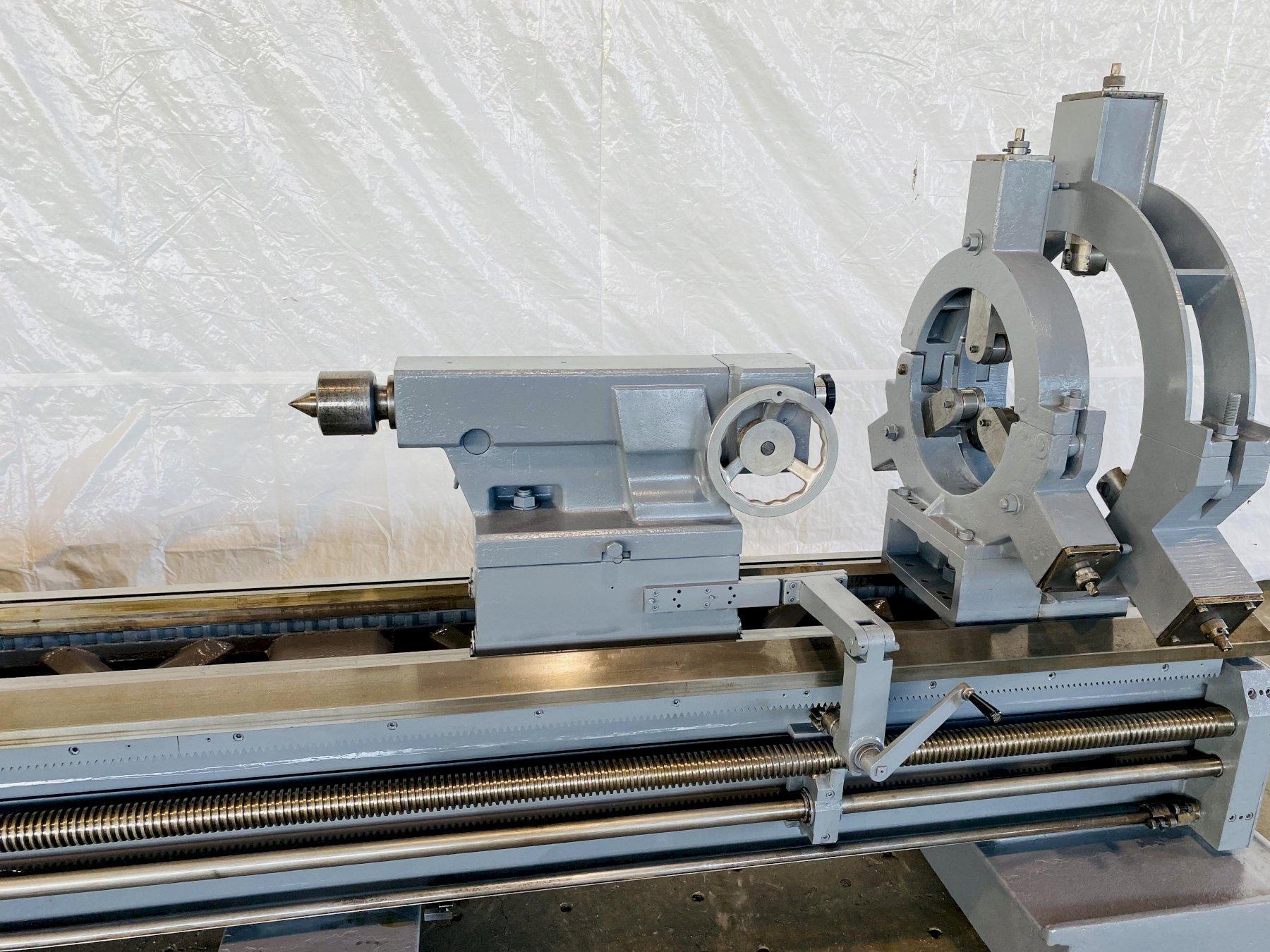 36″ x 240″ Dainichi DHM90x500 Engine Lathe | G-2000 Inc.