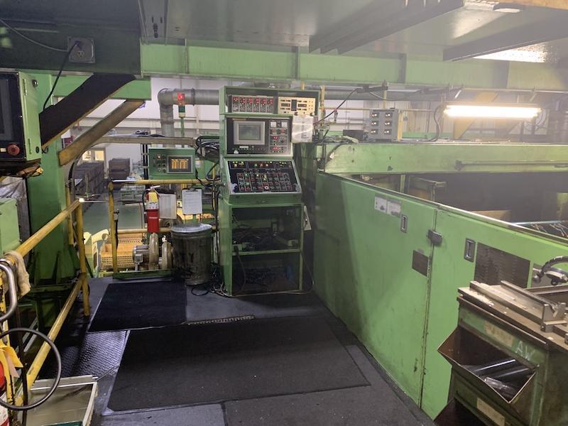 50mm Sakamura Model BP-590SSL Long Stroke Parts Former | Hariton ...