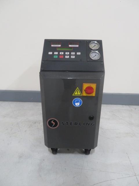 AEC Used Mold Temperature Controller, 3/4hp, 9kw | Zag Equipment Sales