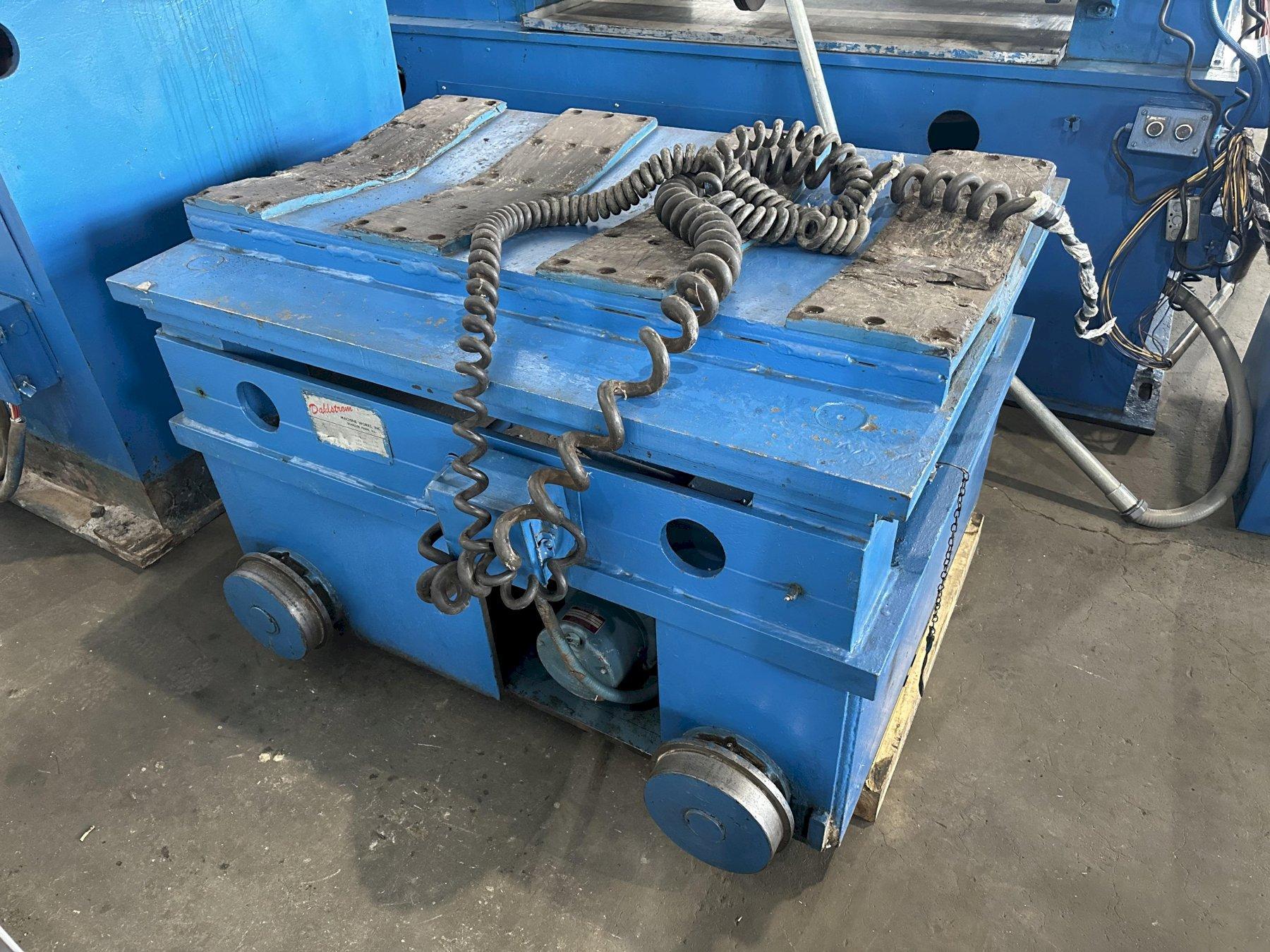 10,000 LB X 48″ X .104″ DALHSTROM CUT THE LENGTH LINE. STOCK # 0255324 ...
