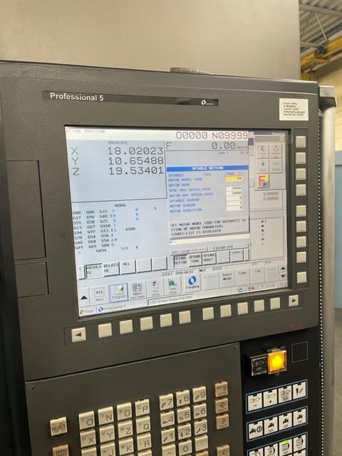 Makino F5 Used CNC Vertical Machining Center For Sale – 2016 | Buy and ...