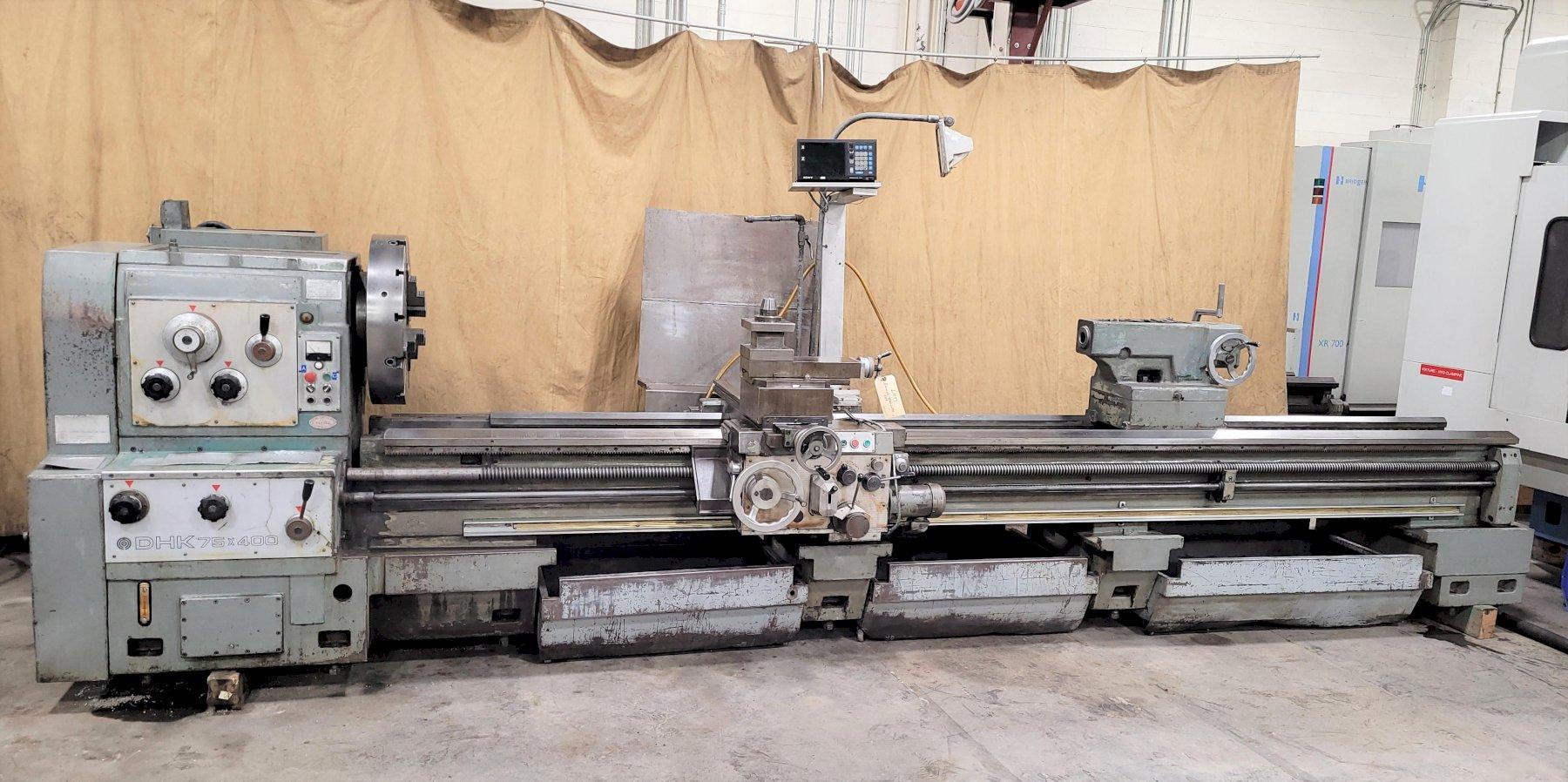 Lathes, Gap | Adams Machinery Company
