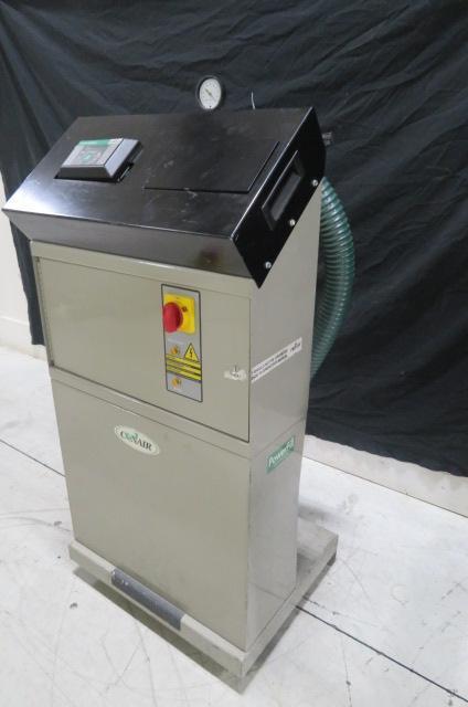 Conair Used Portable PF Resin Loader with Vacuum Receiver, 208V | Zag ...