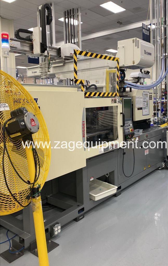 Electric IMM | Zag Equipment Sales