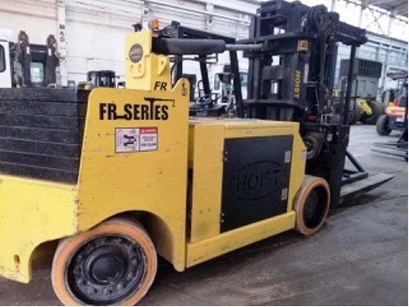 2017 HOIST MODEL FR 40-60 Lift Truck | Blumberg Machinery Co.