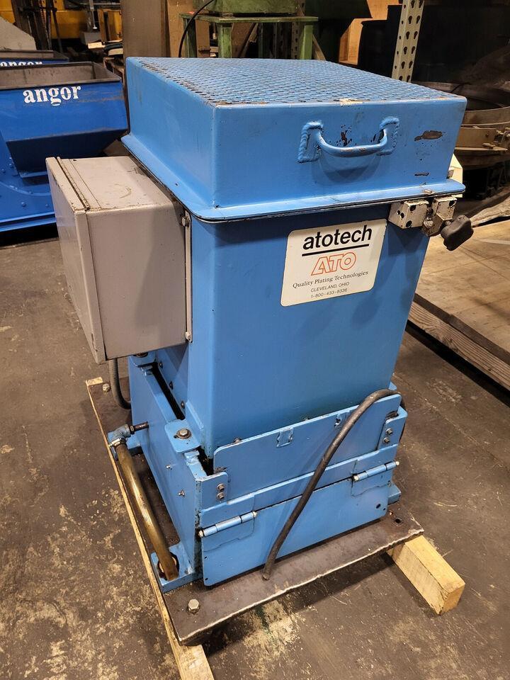 Atotech Spin Dryer , Oil Extractor | Hariton Machinery Company, Inc.