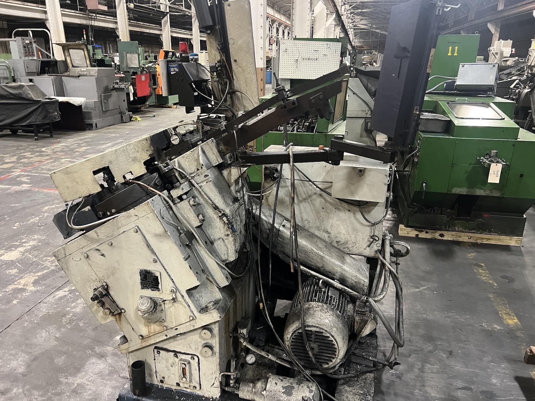 Hartford Model PTR-1200 Planetary Die Thread Roller | Hariton Machinery ...