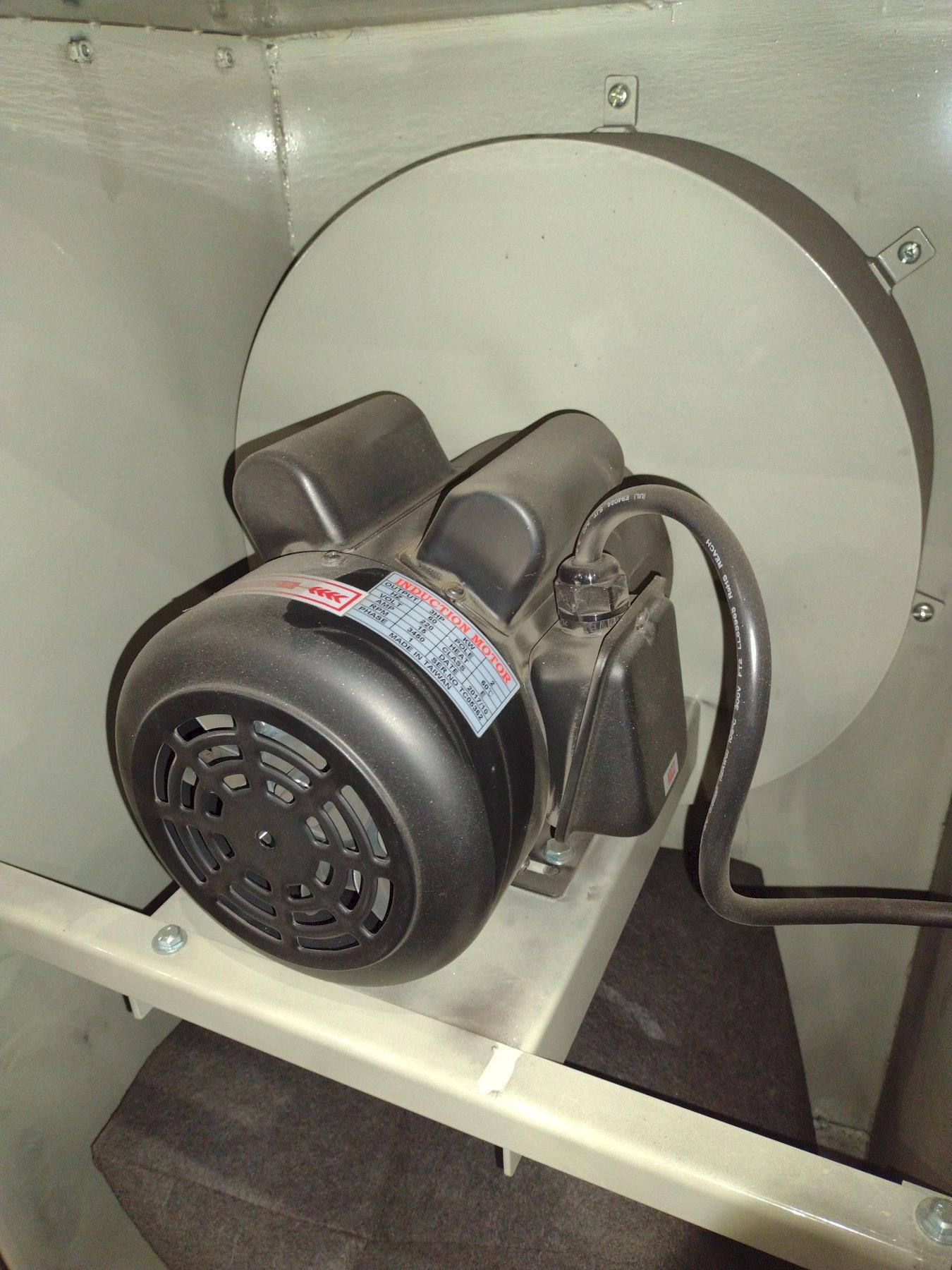 MDC-1800 - Dust Collectors | Machine Hub