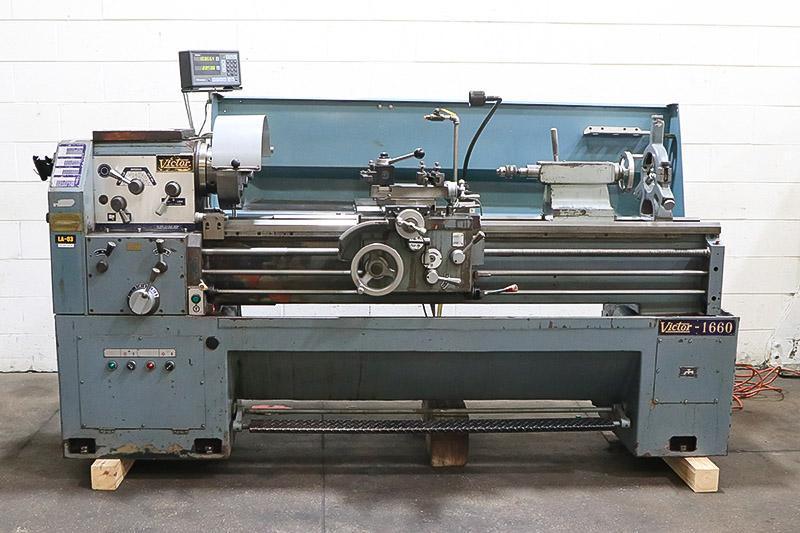 Lathes, Engine - Federal Equipment