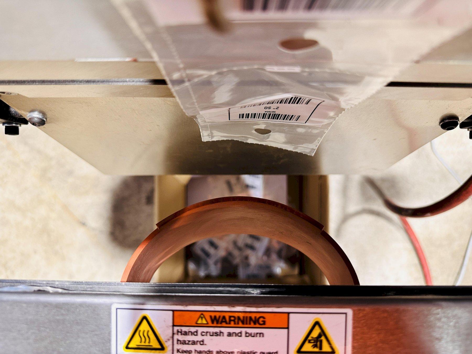 Autobag AB180 w/PI-412C Printer Bagger System | Portage Packaging ...