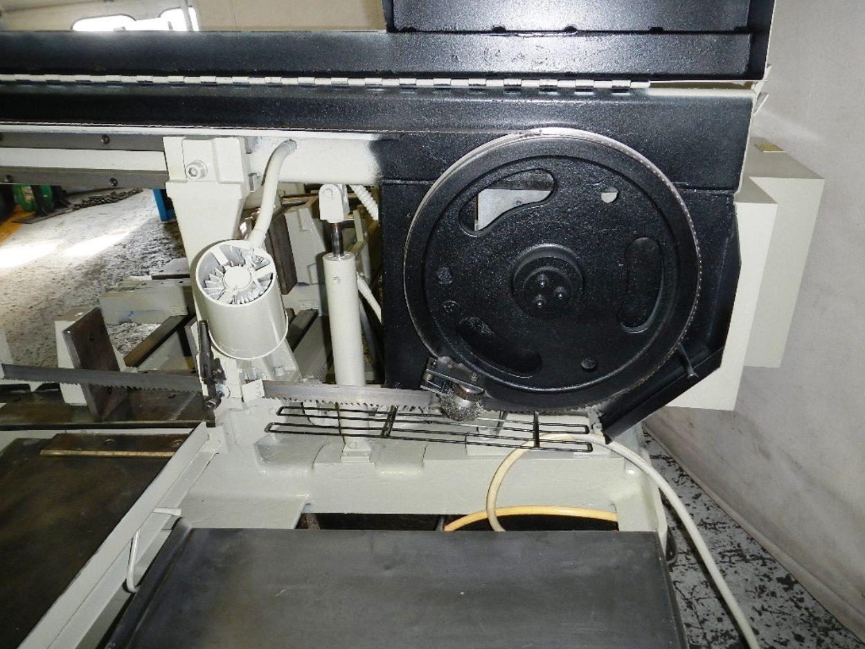MARVEL MODEL 13A4 HORIZONTAL BAND SAW | Blumberg Machinery Co.