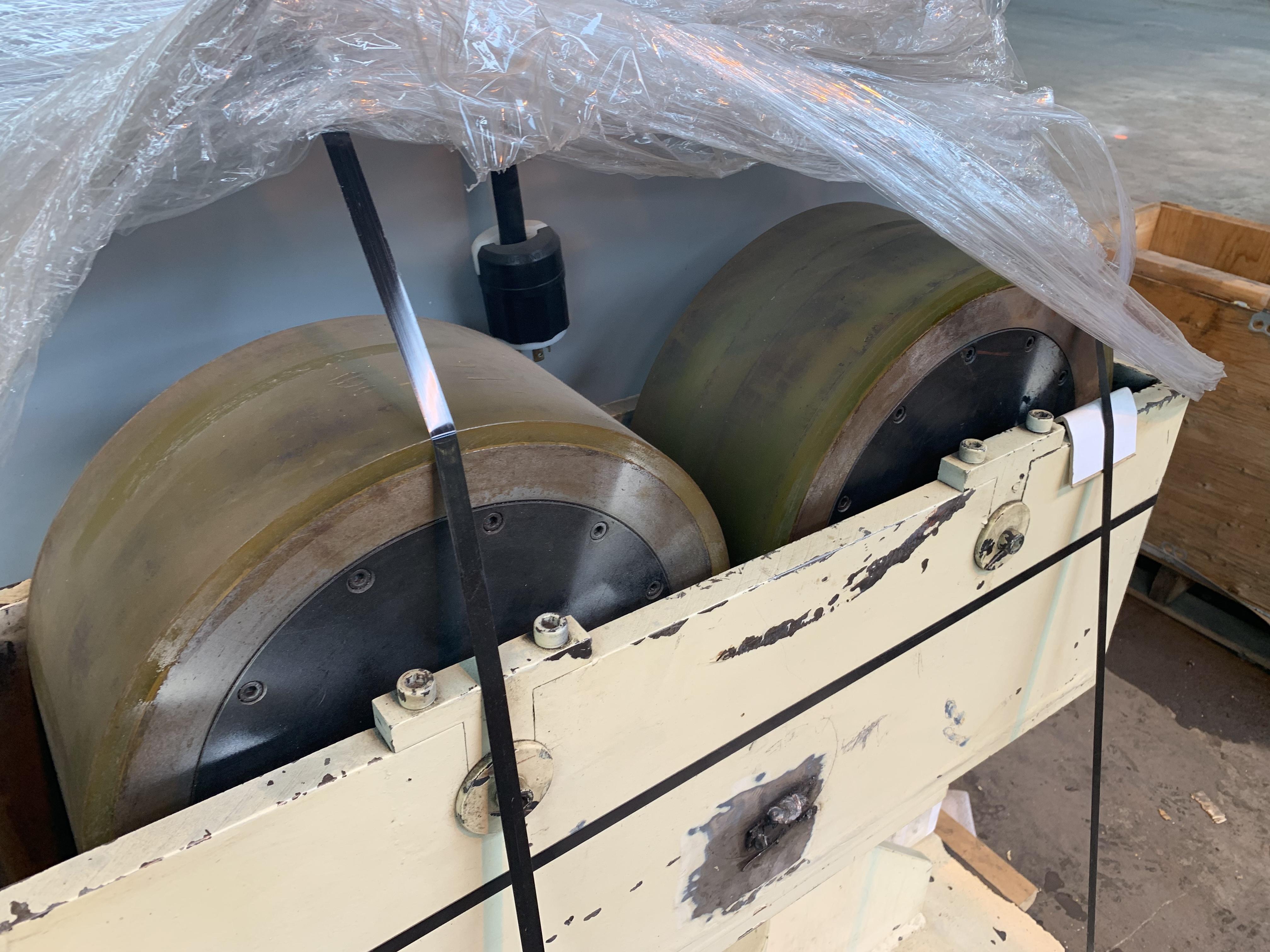 TANK ROLLS: STOCK #10659