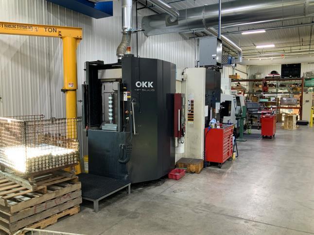 OKK HP-500S | Tramar Industries