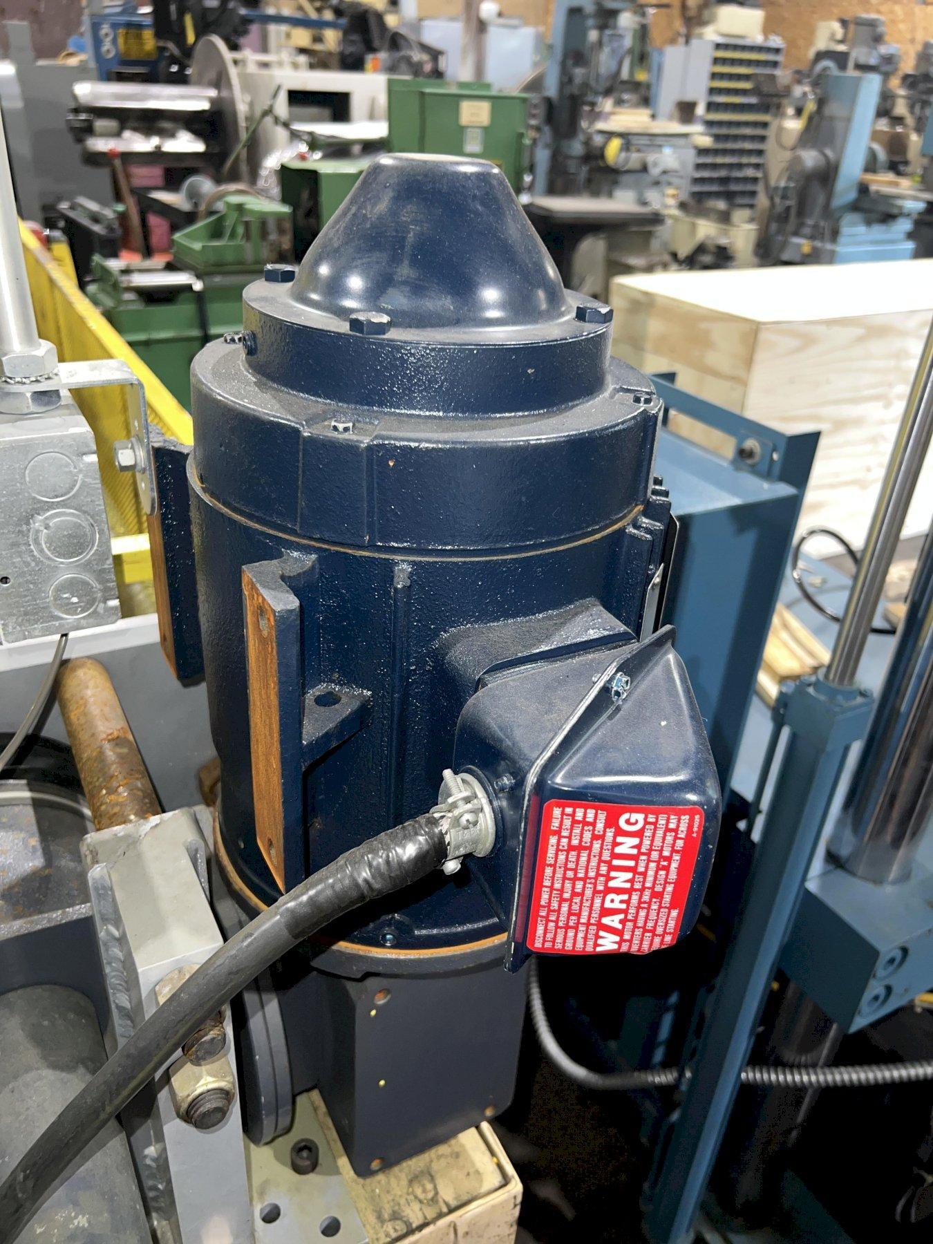 10,000 LBS GREENLEE / DILLON PULL TYPE CABLE TENSILE STRENGTH TESTER ...