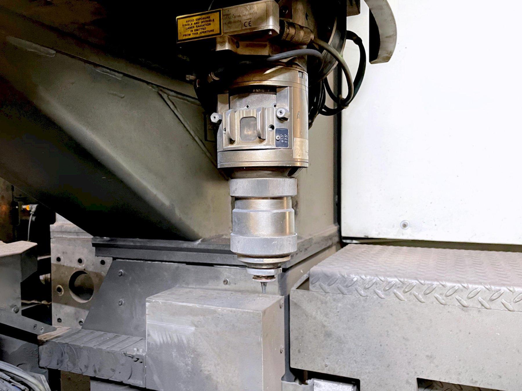 BLM LT8 CO2 Tube Laser with Tilt (3D) Cutting | Machine Factory Outlet