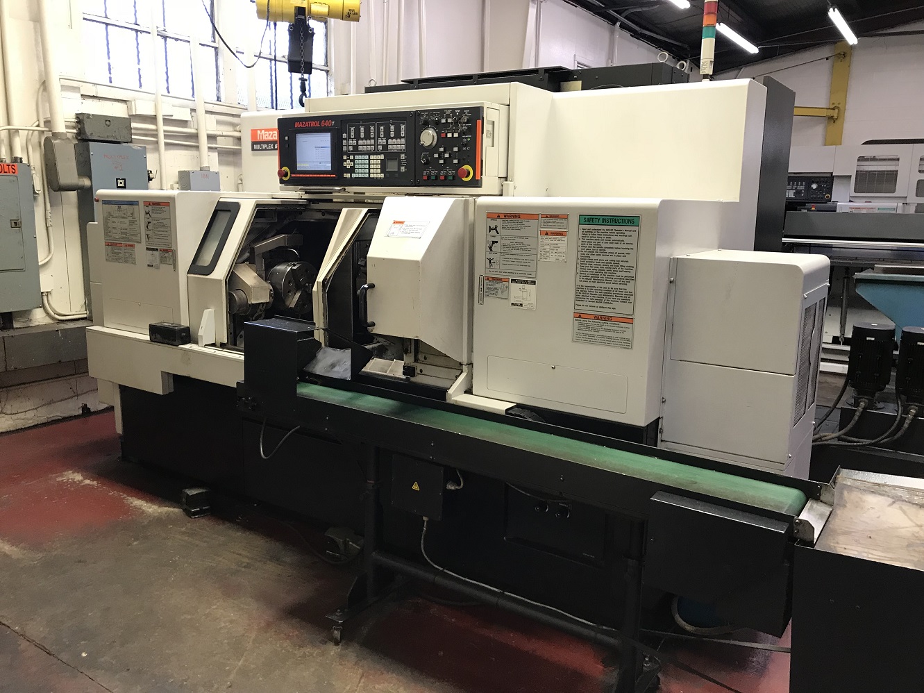 Mazak | Used CNC | Used Mazak | S&M Machinery Sales