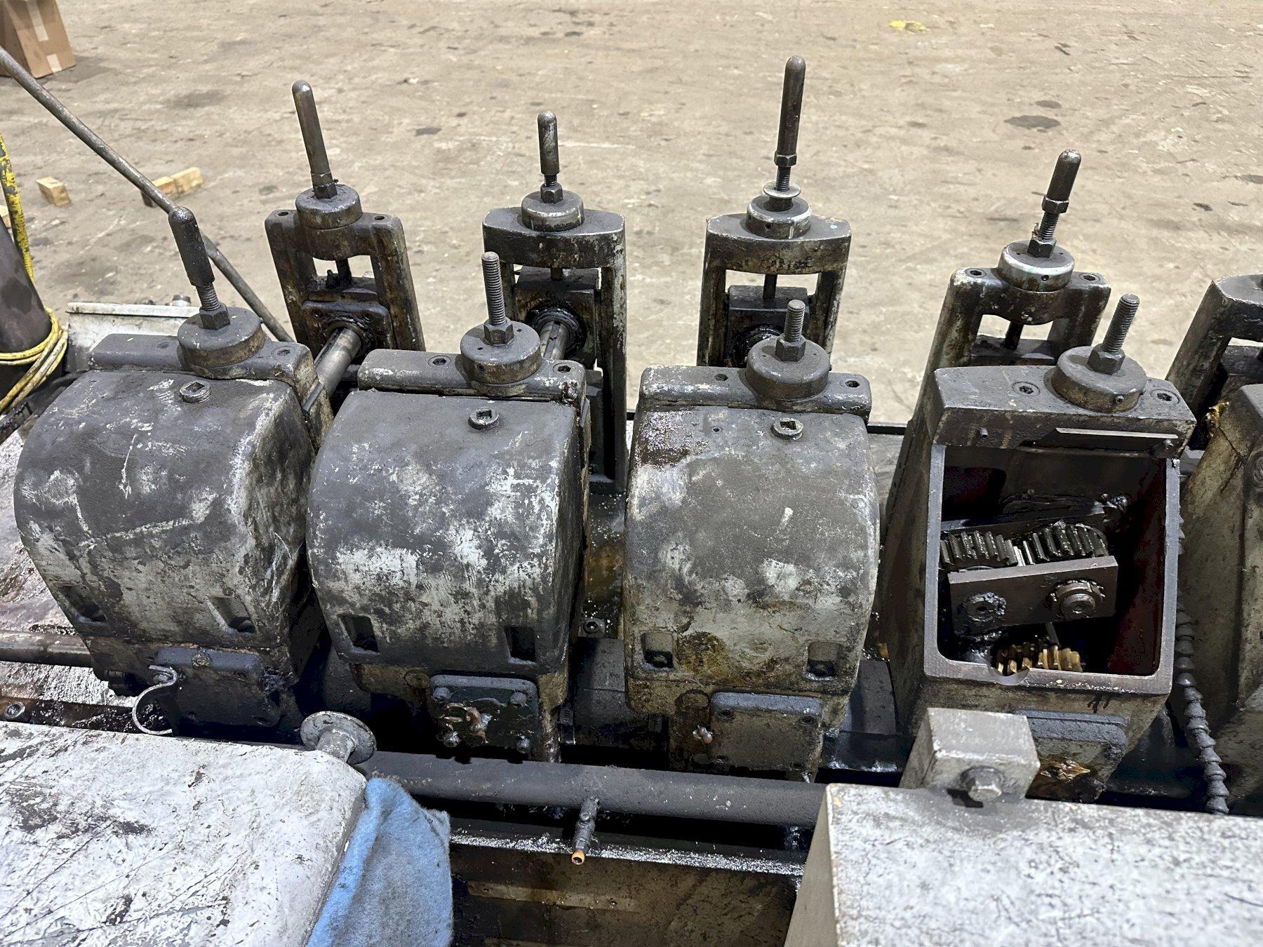 YODER - Roll Formers | Machine Hub