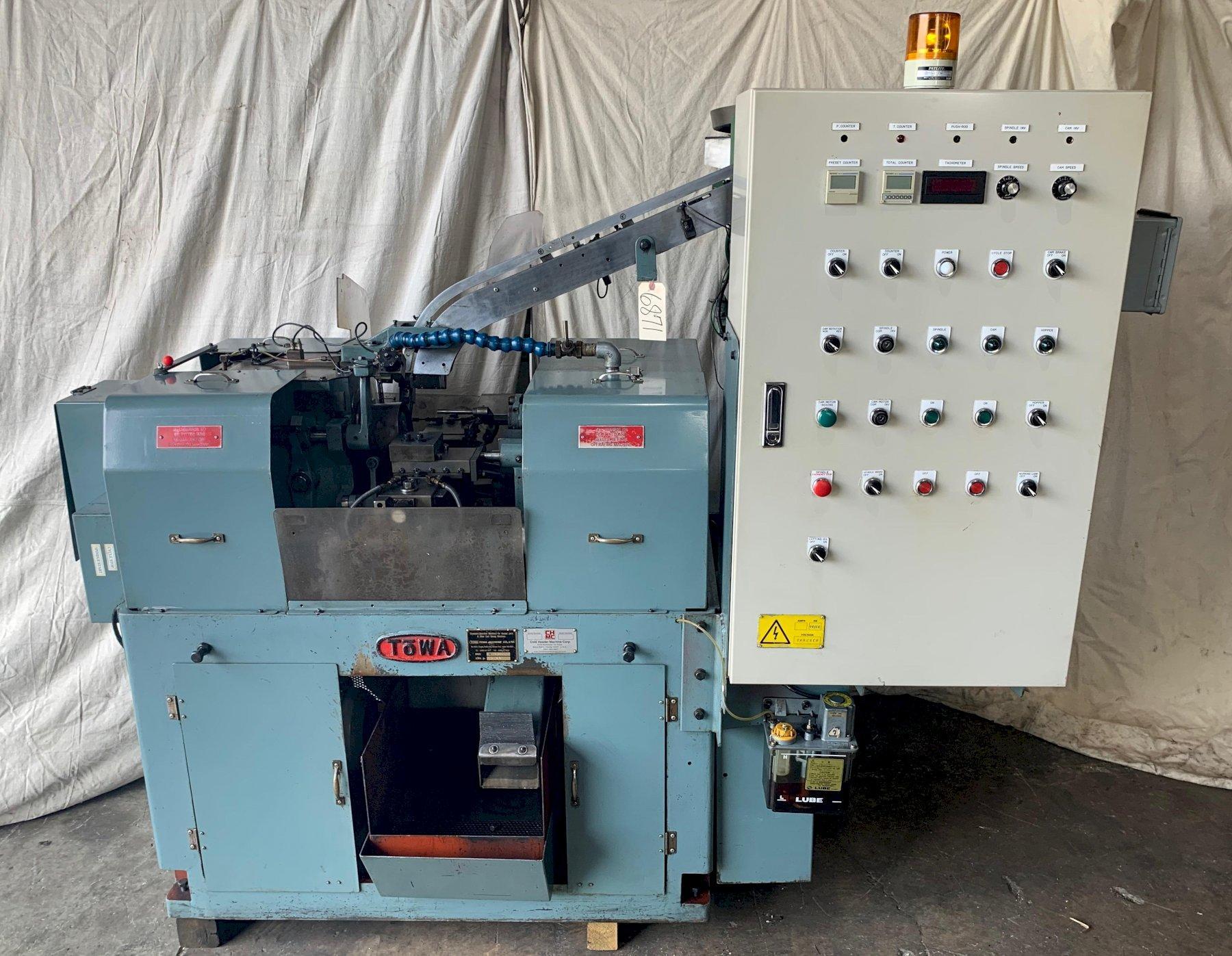 TOWA | FH Machinery Inc.