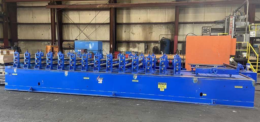 ASC - Roll Formers | Machine Hub