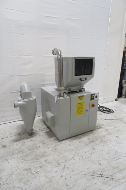 Autogrind Used GPG-914 Granulator, 9″ x 14″, 10hp, 480V | Zag Equipment ...