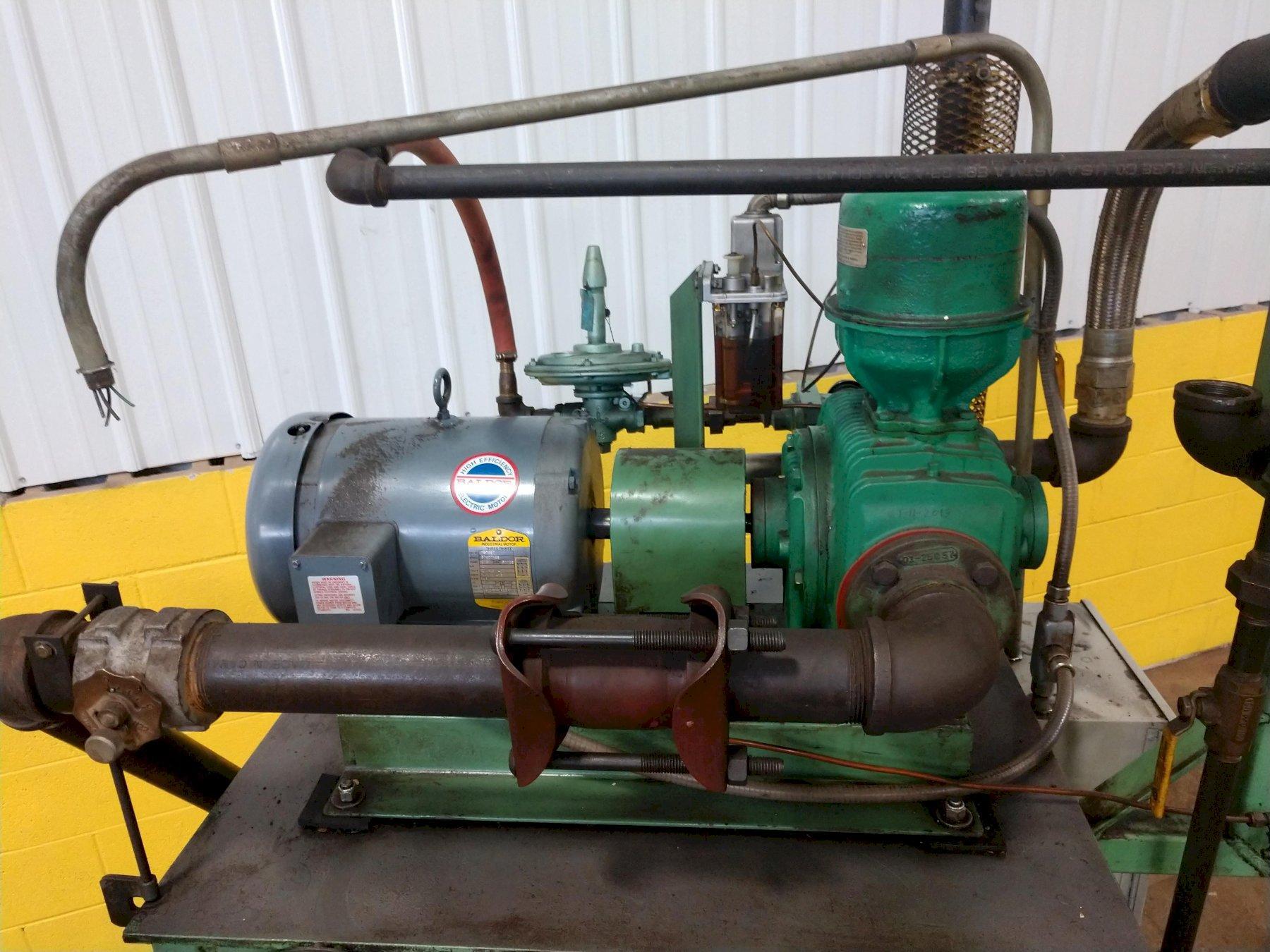GAS MIXER: STOCK #12012