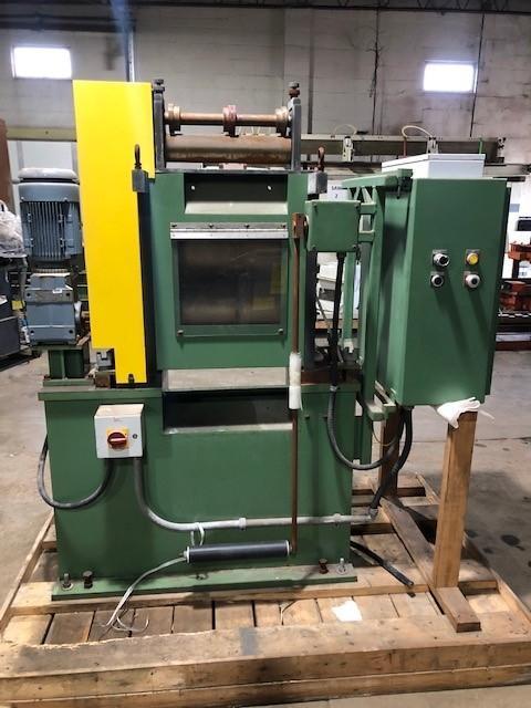 TECK COMINCO ROTARY PESS / PUNCH / BLAKER | Deer Creek Machinery